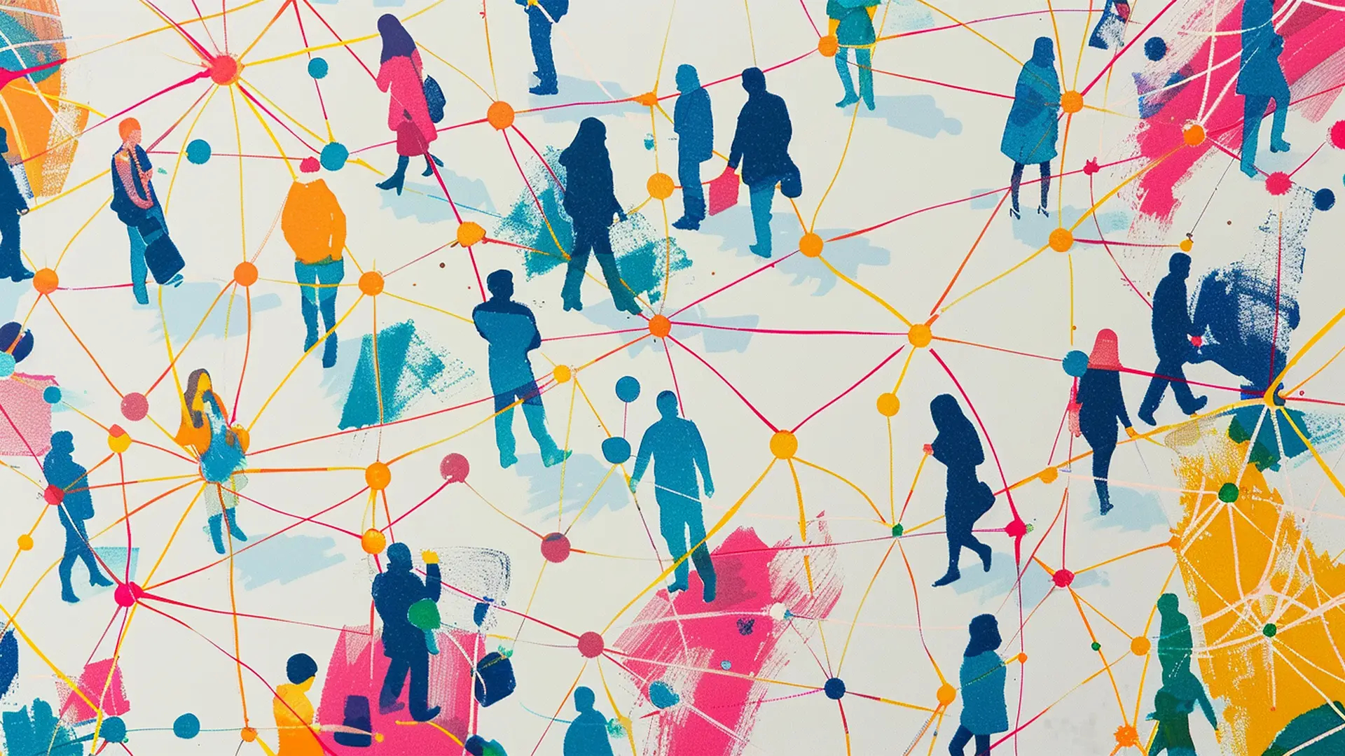 How to Deepen Relationships and Build Social Capital That Sticks